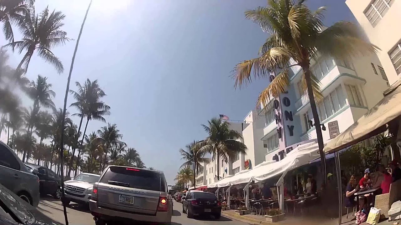 MIAMI BEACH 2013 - FLORIDA - YouTube