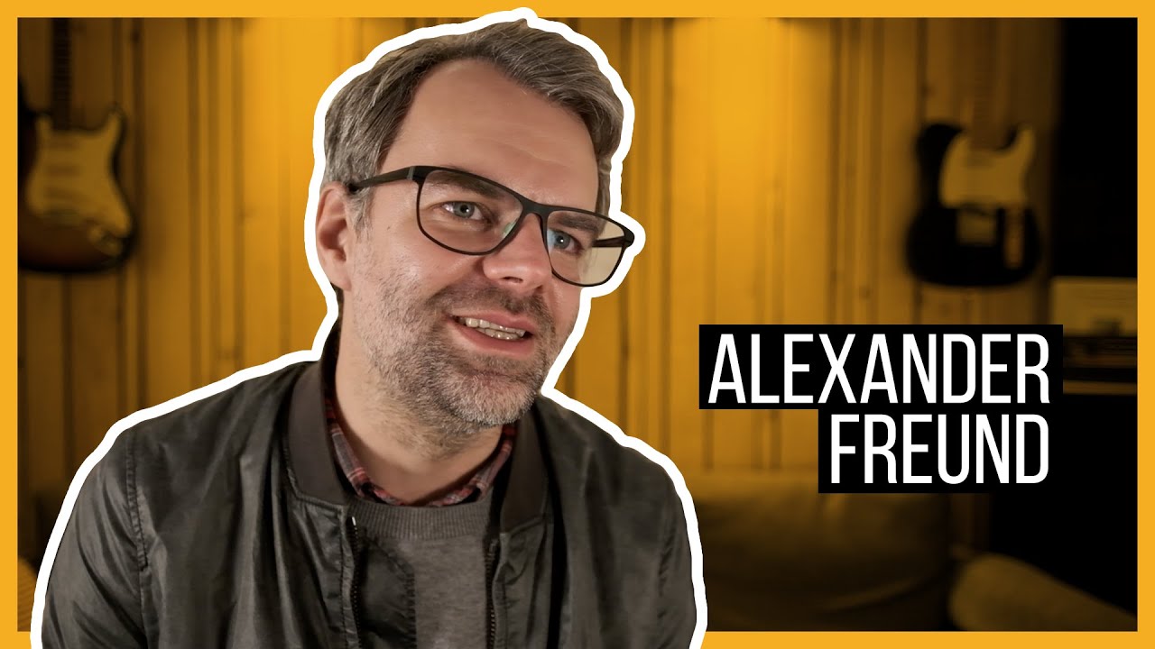 How Songwriting has changed... | Interview with Songwriter Alexander ...