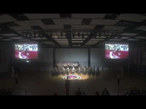 19 Mayıs Atatürk'ü Anma Gençlik ve Spor Bayramı