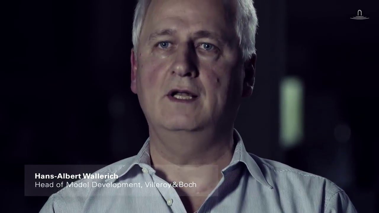 Primna - Octagon - Villeroy&Boch - YouTube