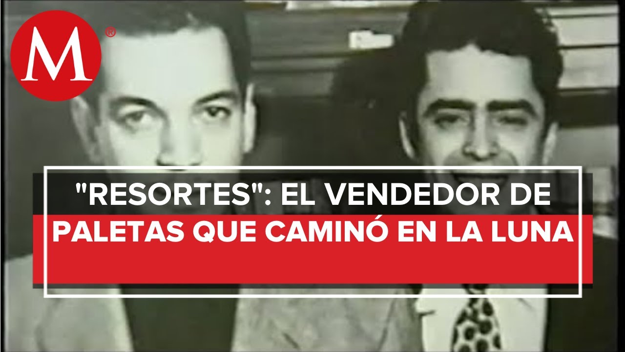 ¿Por qué nunca trabajaron juntos Resortes y Cantinflas?, Esto contó ...