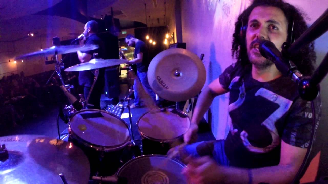 Mad Alice (A.I.C tribute band) בפטיפון בר הופעות ראשלצ 23.04.16 תקציר ...