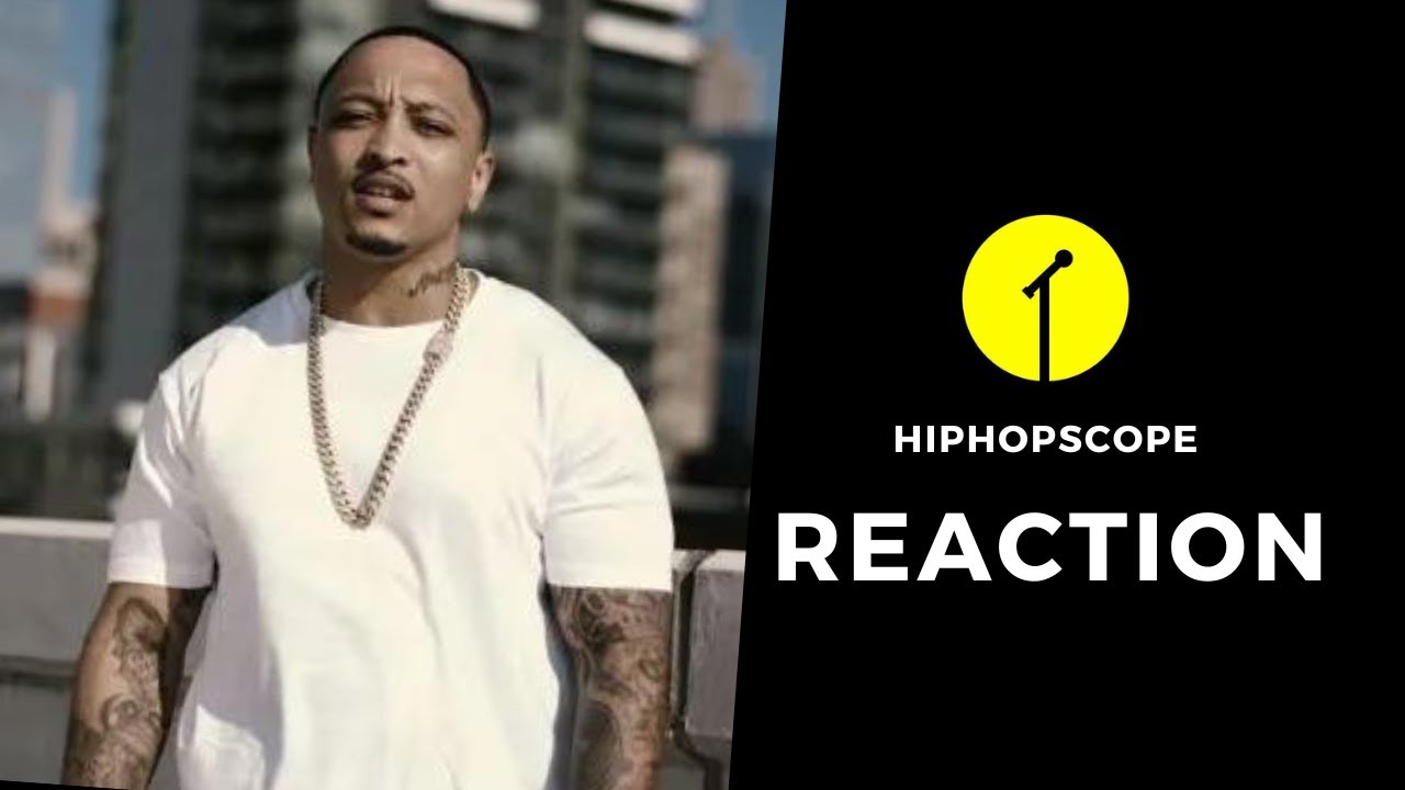 Bump J - I Want It All (Throwback VIDEO REACTION) - YouTube