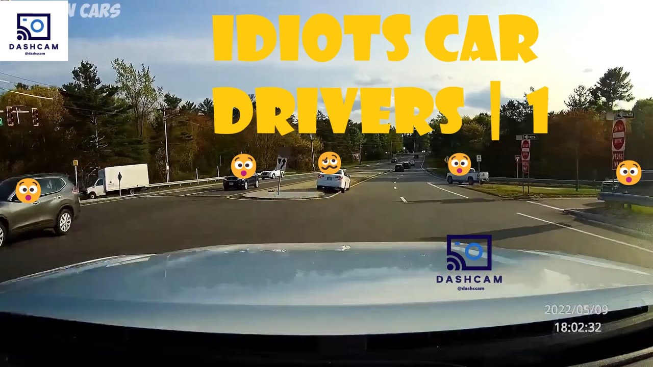 Idiots Car Drivers | 1 - YouTube