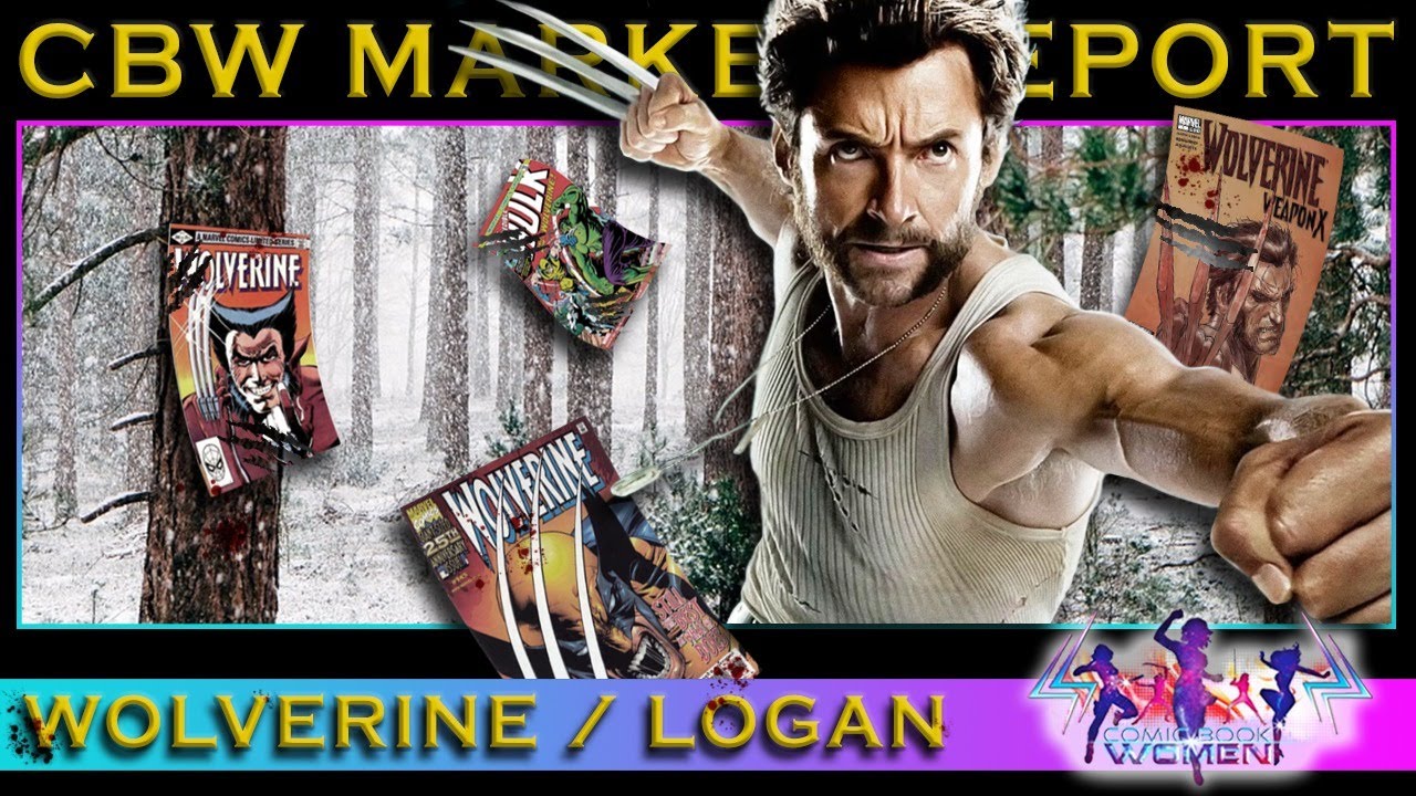 Wolverine | Logan | Patch | WeaponX | JamesHowlett | Mutant | Xmen ...