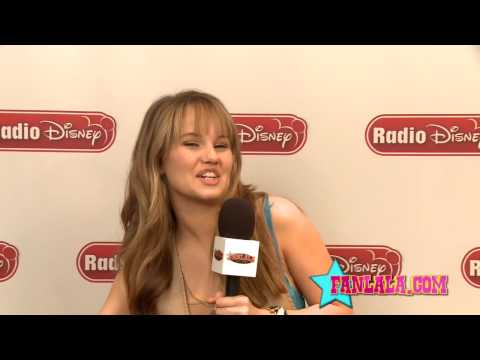 Debby Ryan Talks About \