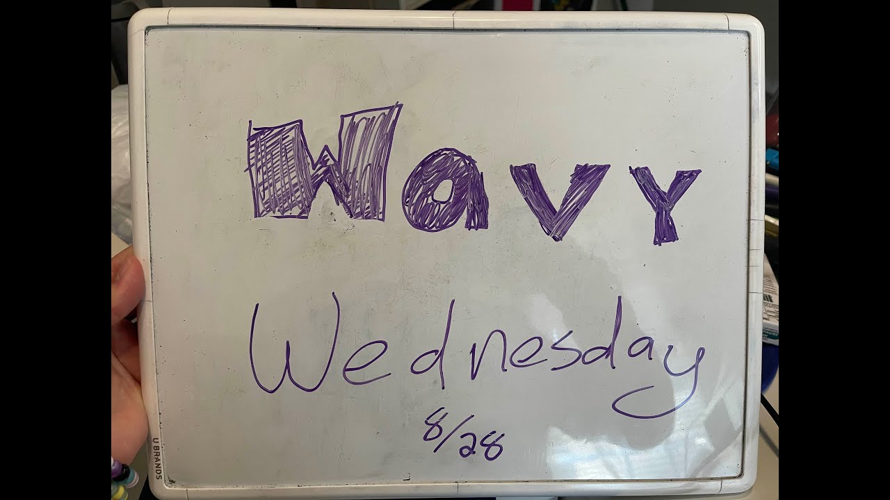 Wavy Wednesday Study Stream! - YouTube