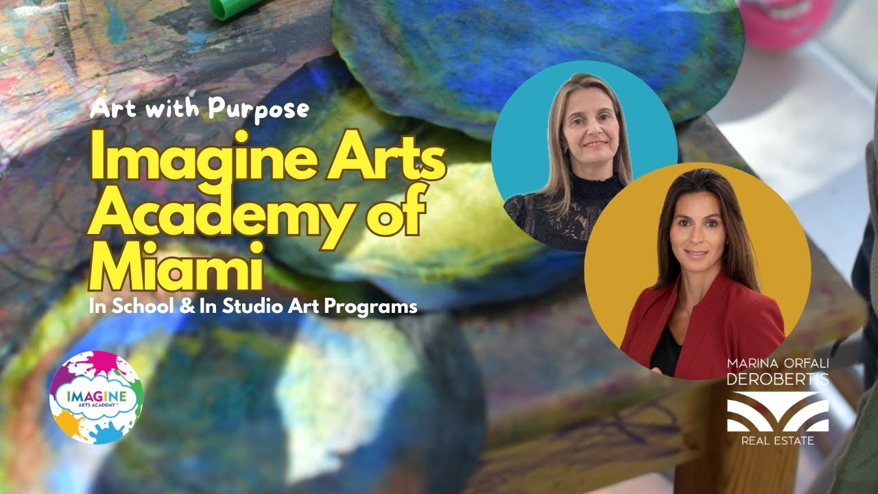 Imagine Arts Academy of Miami: How Creativity Empowers and Transforms ...