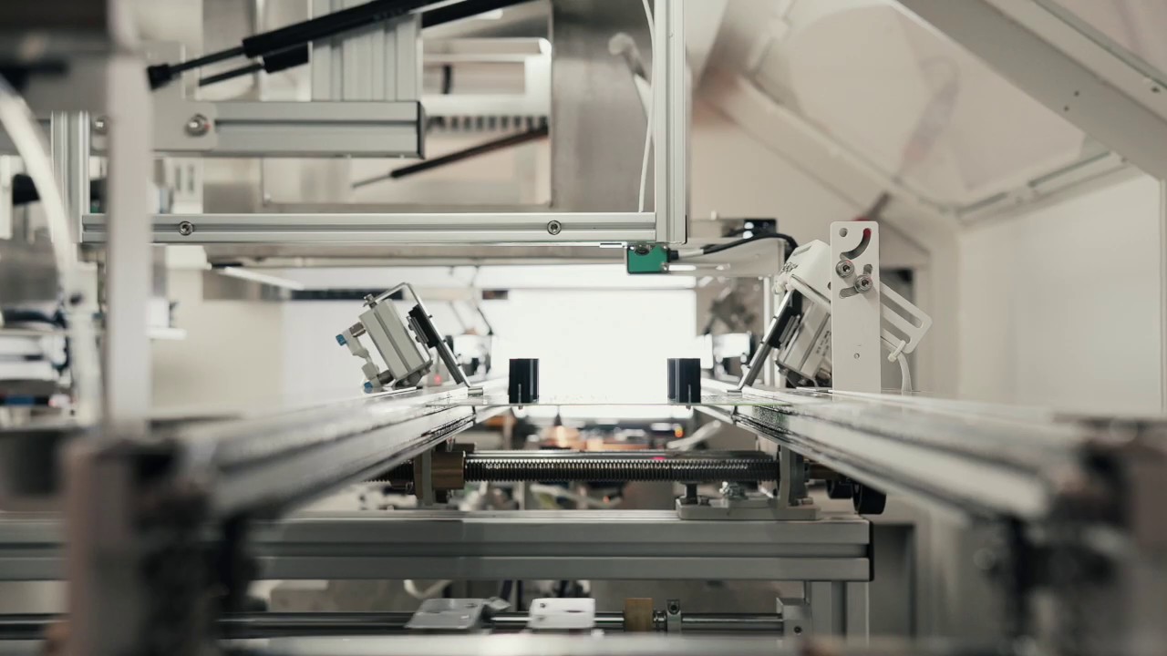 Nordson SELECT Cerno 508.1 Product Video - YouTube