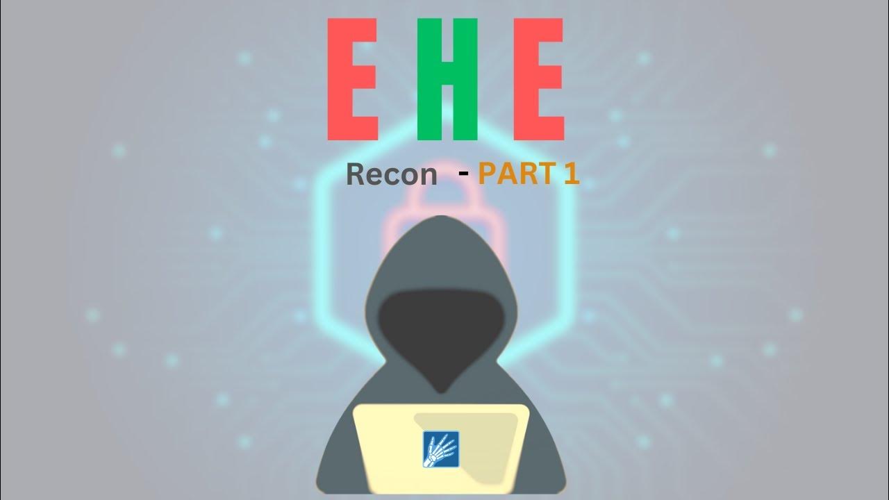 Ethical Hacking Essential: Reconnaissance Part 1 || HackElite|| - YouTube