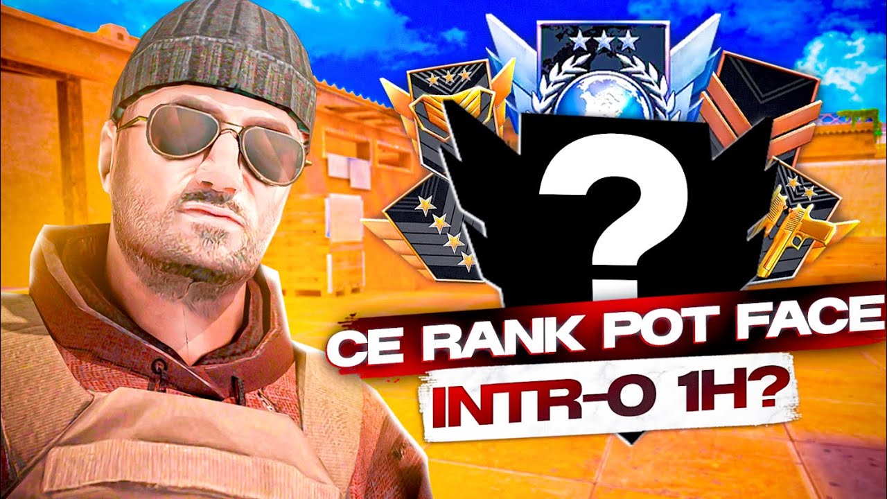 Ce [RANK] pot face într-o 1H?!? Cât [MMR] am facut?!? - YouTube