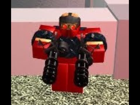 Golden Commando lvl 1 vs Commando lvl 4 | Roblox Tower Battles ...