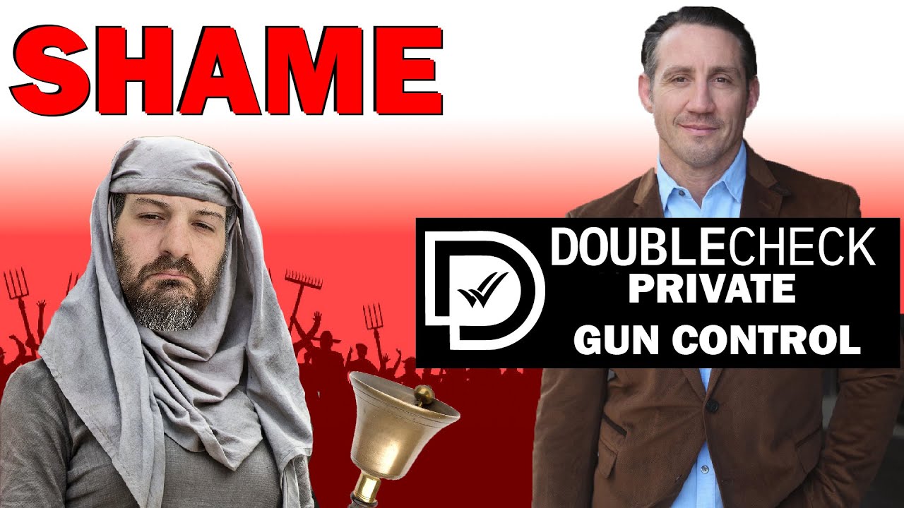 High Social Credit Score to Buy A Gun? Private Gun Control by Tim ...