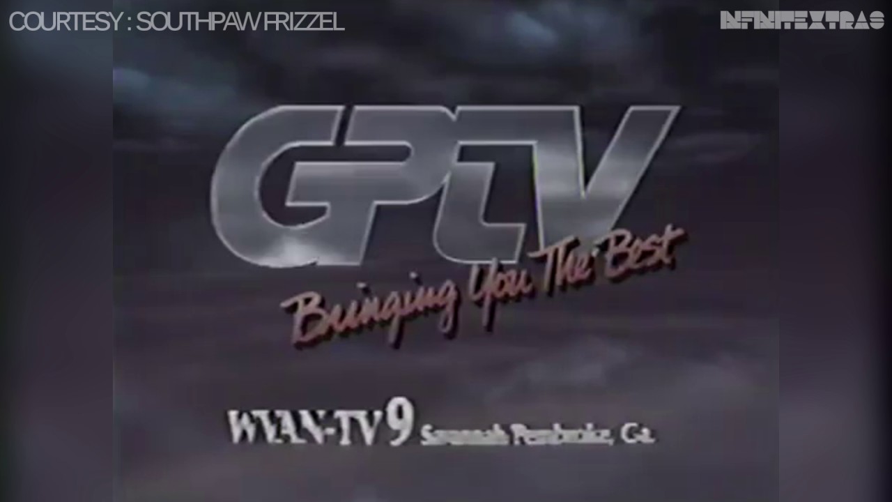 GPTV Logo (1993, WVAN-TV) - YouTube