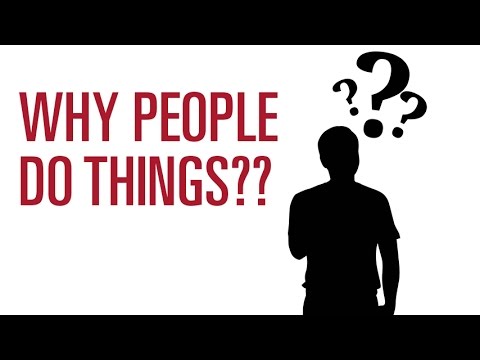 The Safety Culture Secrets - Why People Do Things - YouTube