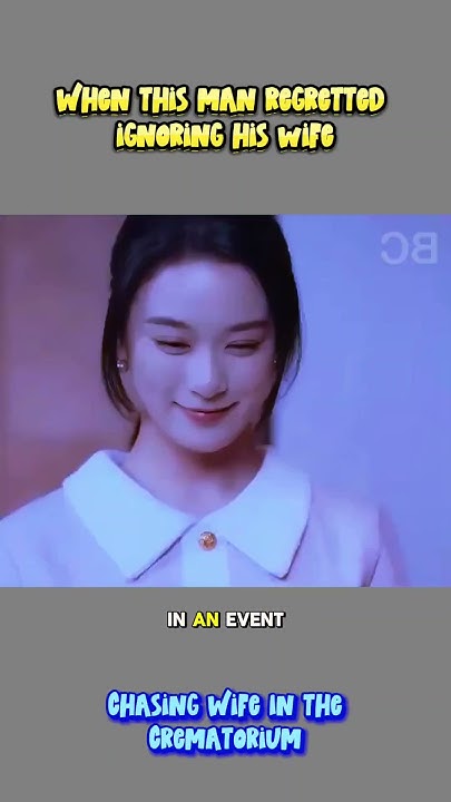 When this man regretted ignoring his wife - YouTube