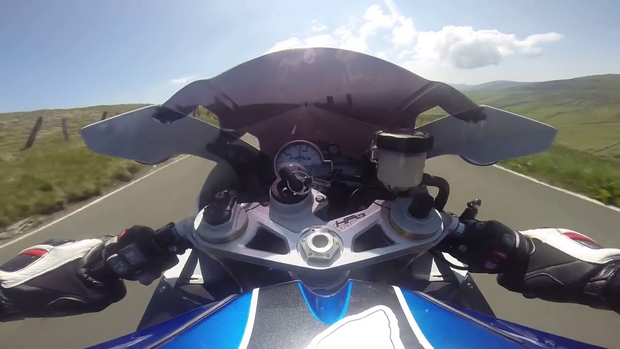 2017 Isle Of Man TT BMW S1000rr hp4 â subscribe to channel - YouTube