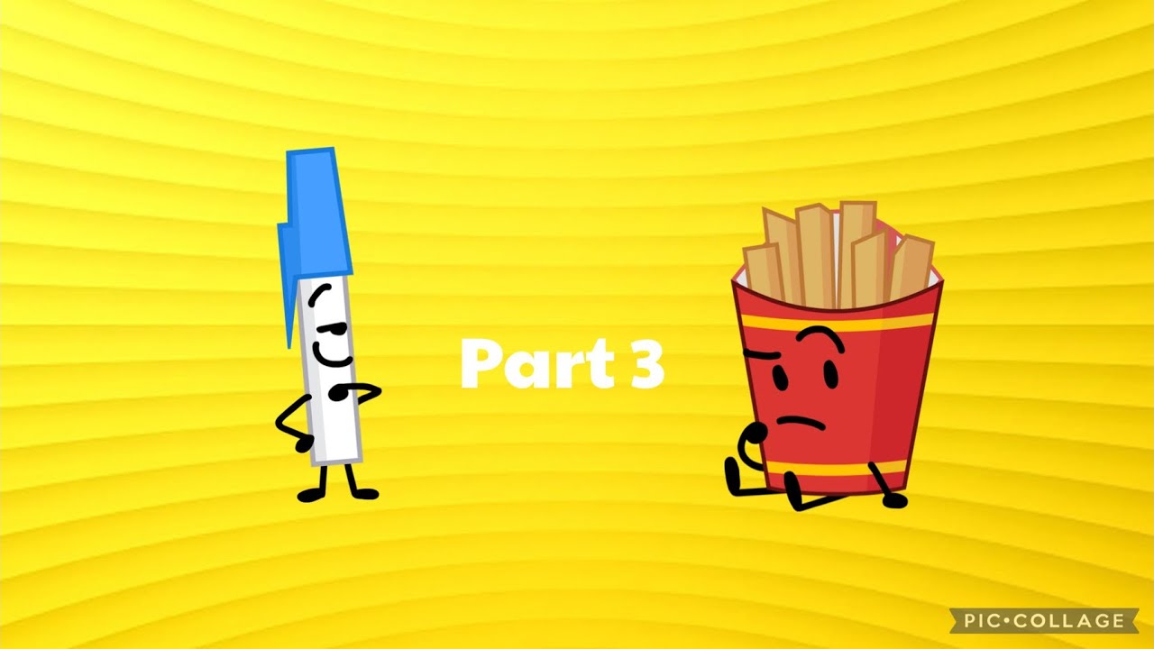BFB But There Is No Split: Part 3 (Episode 33-40) - YouTube