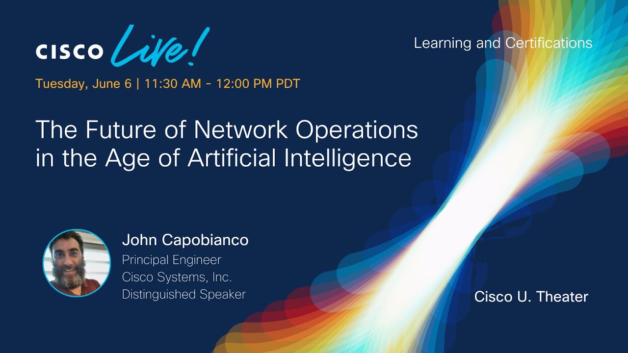 The Future of Network Operations in the Age of Artificial Intelligence ...