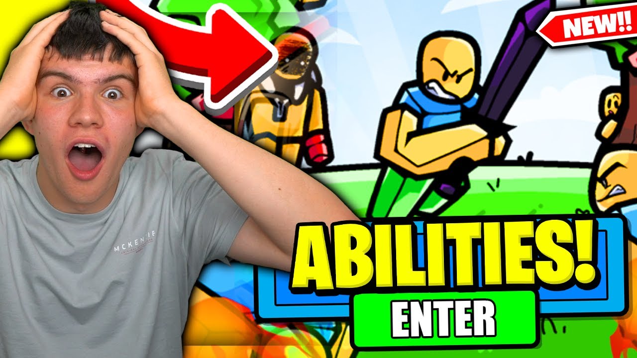 *NEW* ALL WORKING CODES FOR ABILITY FIGHTERS 2022! ROBLOX ABILITY FIGHTERS CODES - YouTube
