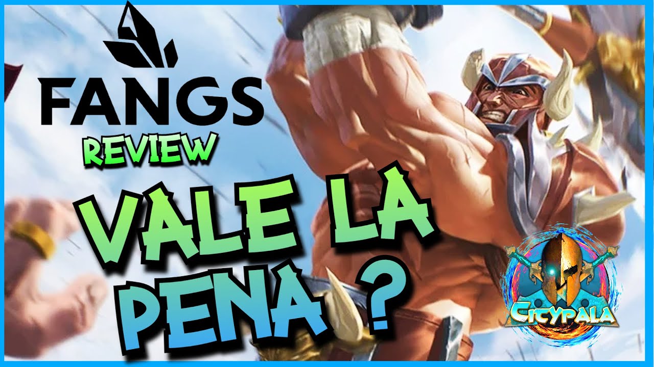 FANGS - PRIMERAS IMPRESIONES Y GAMEPLAY // Vale la Pena? - YouTube