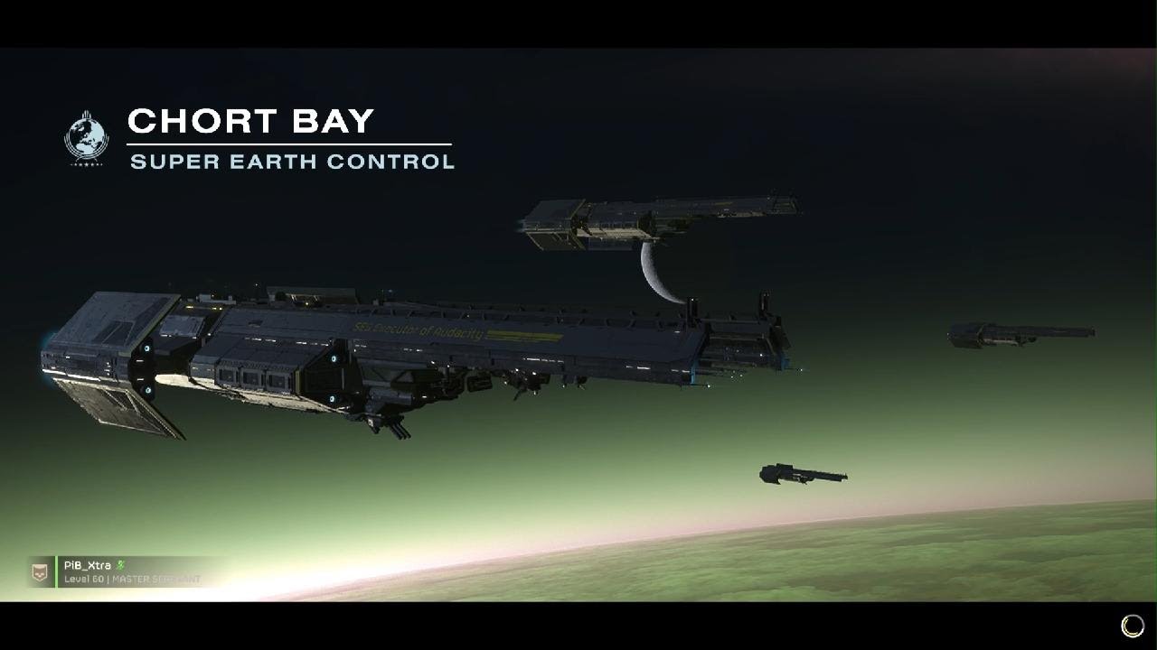 HELLDIVERS 2 - Chort Bay | ICBM Launch Impossible Difficulty - YouTube