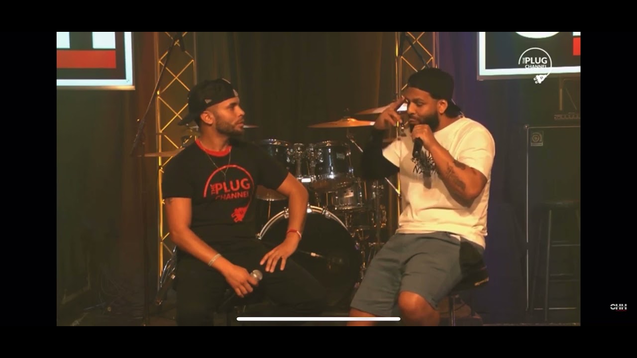 Jose Rodriguez Jr. Interview & Live Performance - YouTube