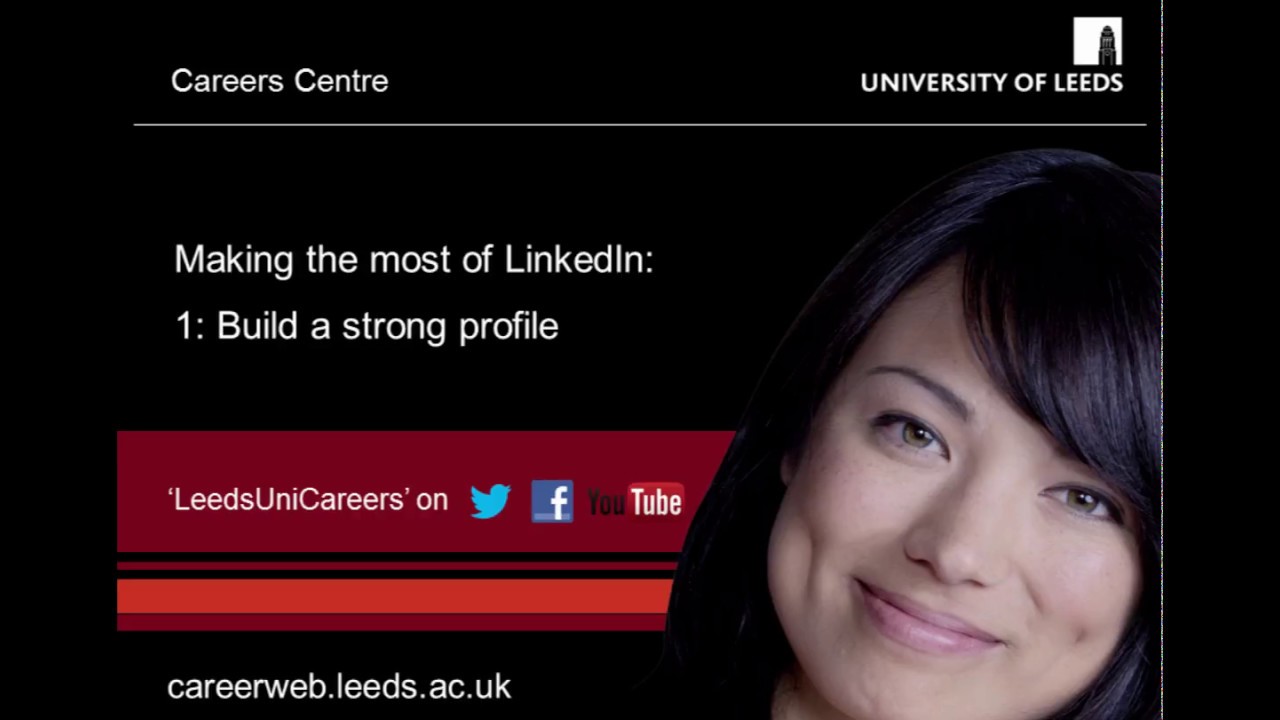 1 How To Create A Strong Student LinkedIn Profile YouTube 1-how-to-create-a-strong-student-linkedin-profile-youtube