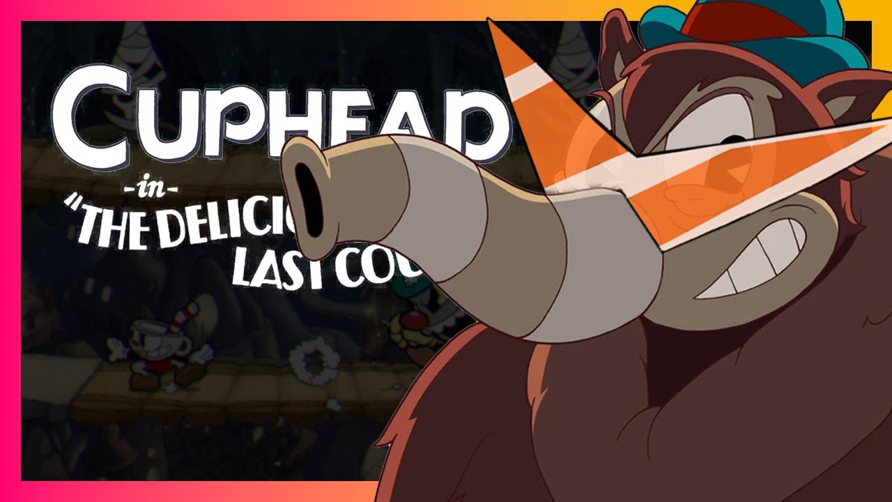 BOOTLEGGER BOOGIE | Cuphead: The Delicious Last Course | DManoSG - YouTube