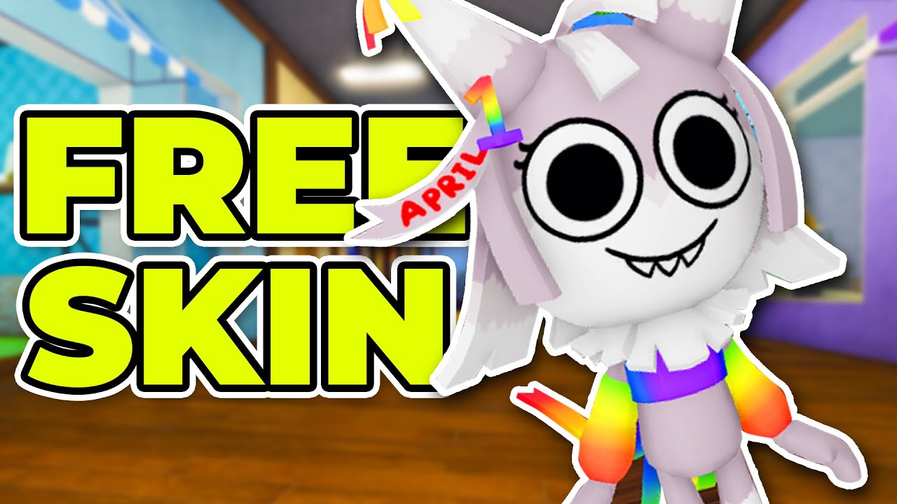 April Fools Yatta FREE SKIN Code in Dandy's World! *EXPIRED* - YouTube