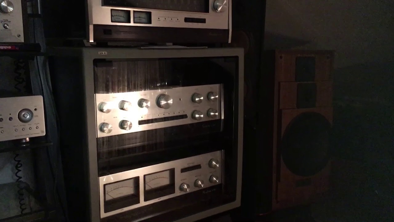 National SA-52H restored - YouTube