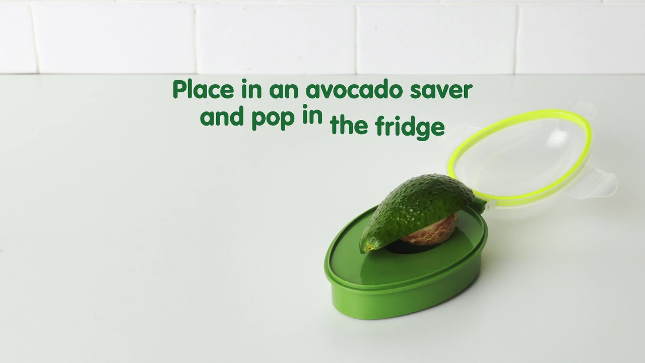 Australian Avocados - How to store a Shepard avocado - YouTube