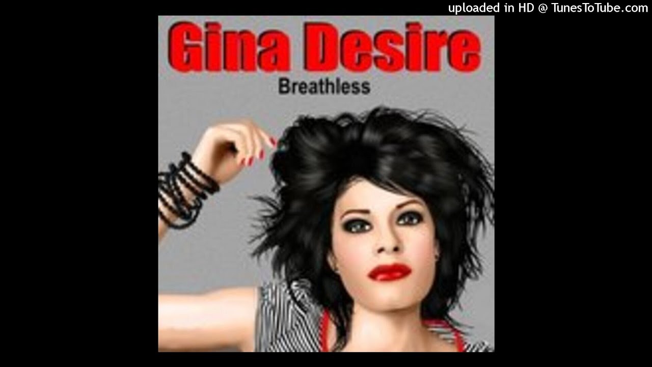 Gina Desire- Breathless (Marilyn Nancy Kick Snare Mix 2020) - YouTube