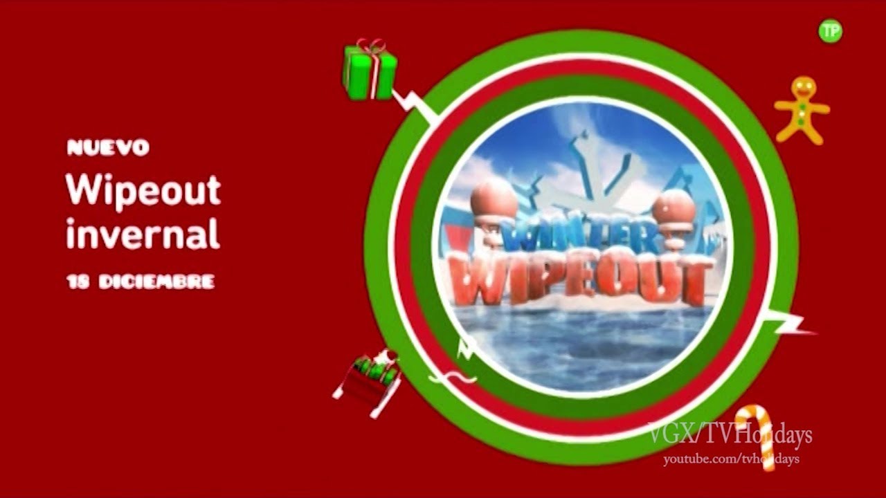 Boing Spain Christmas Continuity 2017 - YouTube