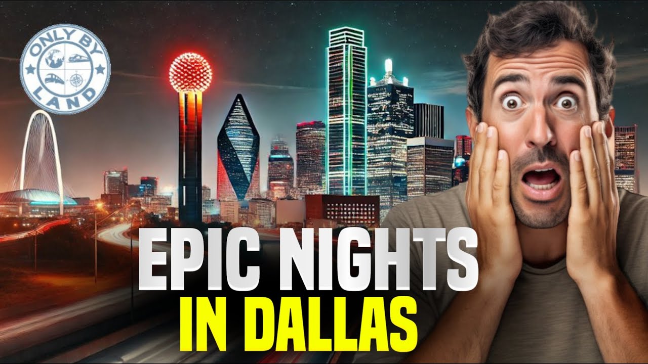 Unforgettable Nights| Your Ultimate Guide To Experiencing Dallas ...