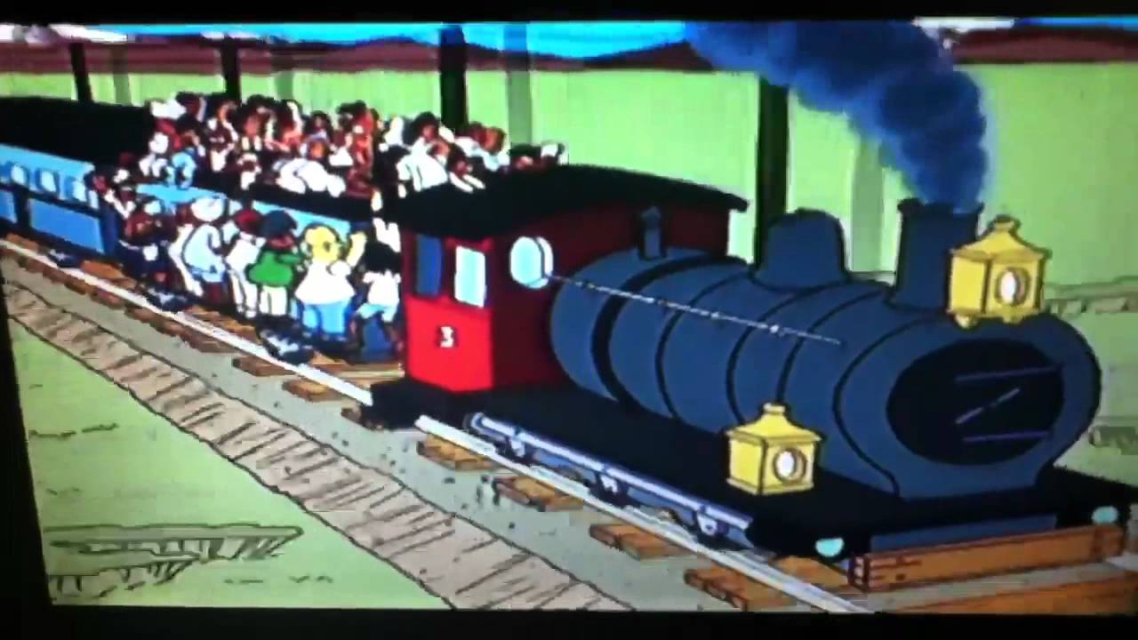 The Simpsons - Christians - YouTube