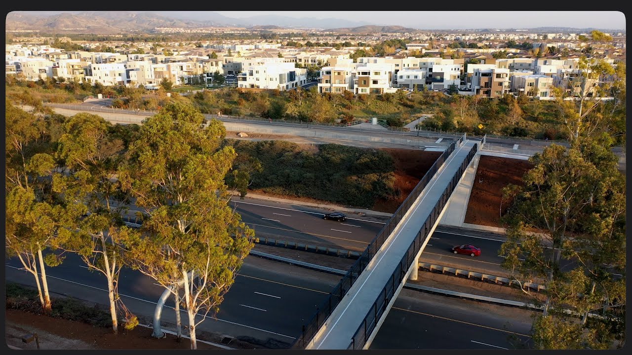 Venta Spur Bridge Ribbon Cutting Ceremony - YouTube