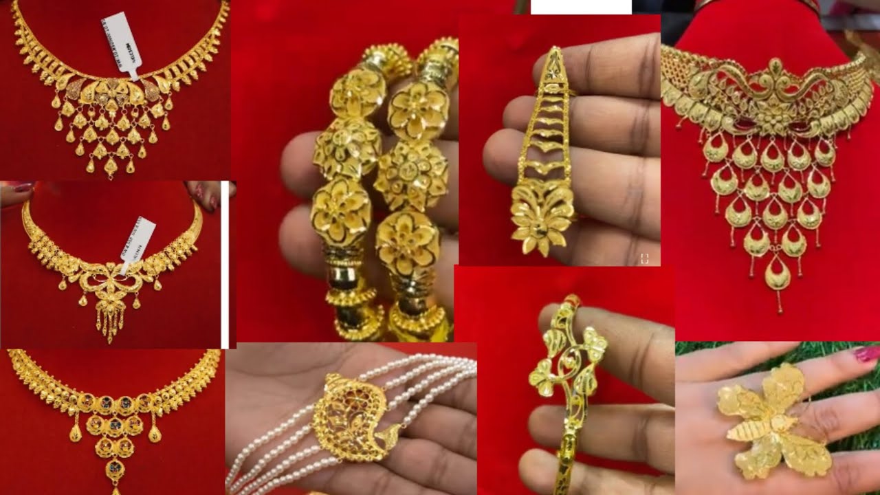 light weight necklace,bungles,chur,mantasa,butterfly ring, butterfly ...