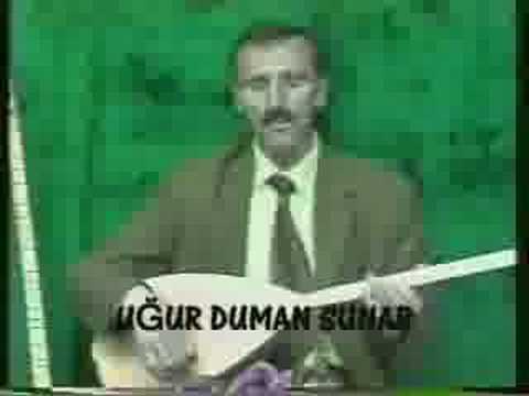 KARS AŞIĞI ÖMER DUMANOĞLU TEREKEME TÜRKÜSÜ