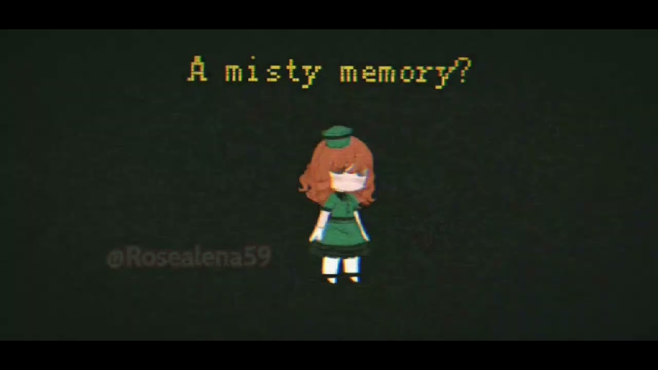 [FLASHING] A misty memory?||Meme||Elizabeth & Eleanor Afton||FNaF||TW(s ...