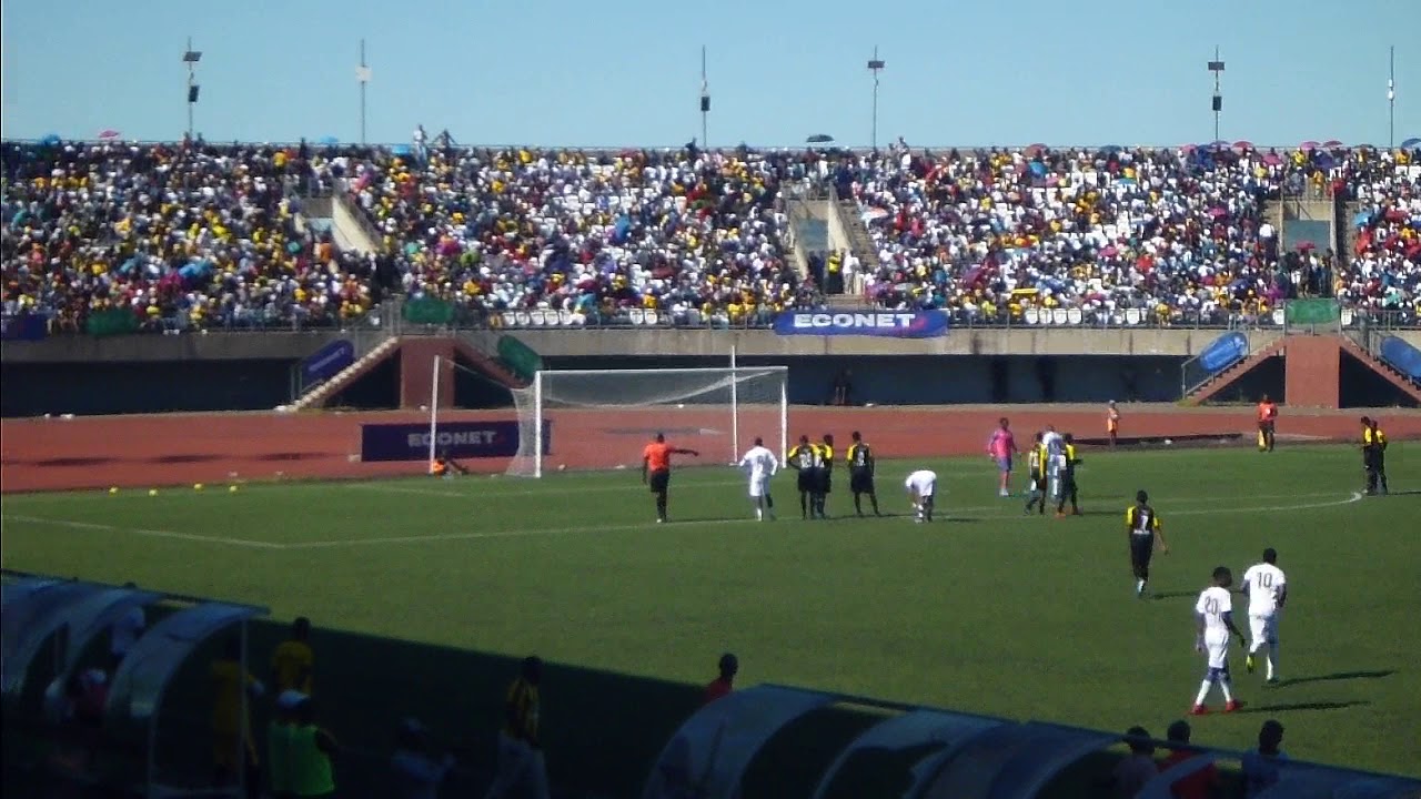 Matlama FC 1-1 Bantu FC - Part 5 - Maseru - Lesotho - February 2020 ...