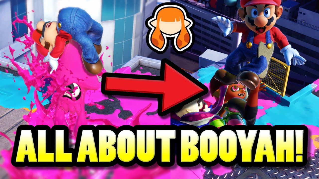 (2021) Inkling Booyah Confirm Guide (Smash Ultimate) - YouTube