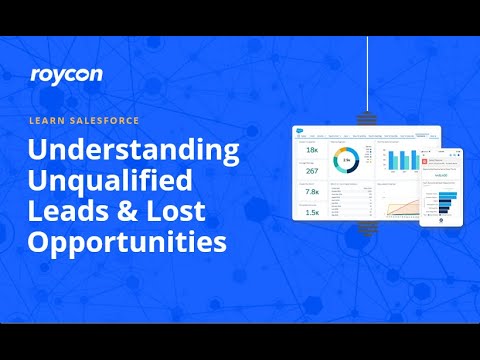 Salesforce for Product Managers, Understanding Unqualified Leads & Lost ...