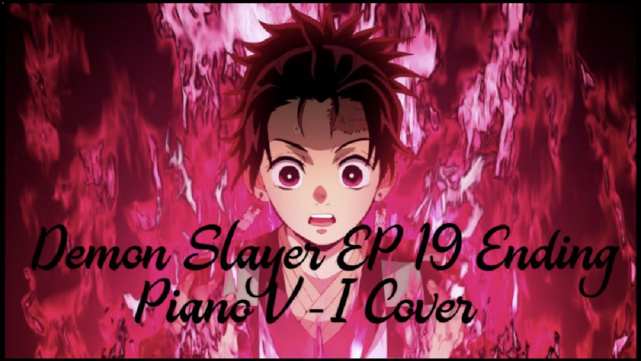 Demon Slayer Ep.19 Ending Piano Cover - YouTube