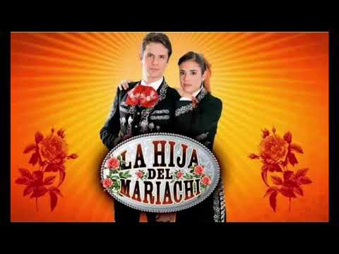 La hija del mariachi  - Amaneci en tus brazos.  CD3