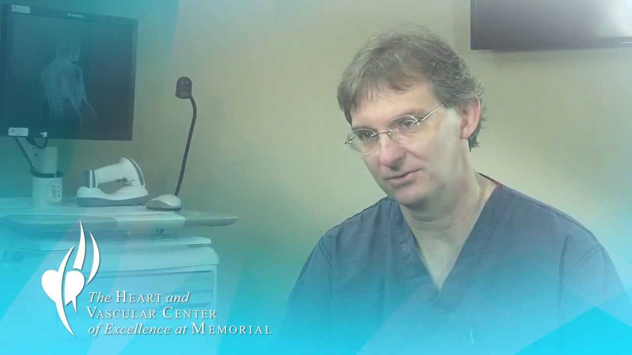 Dr. Bill Daily - The Heart and Vascular Center of Excellence at ...