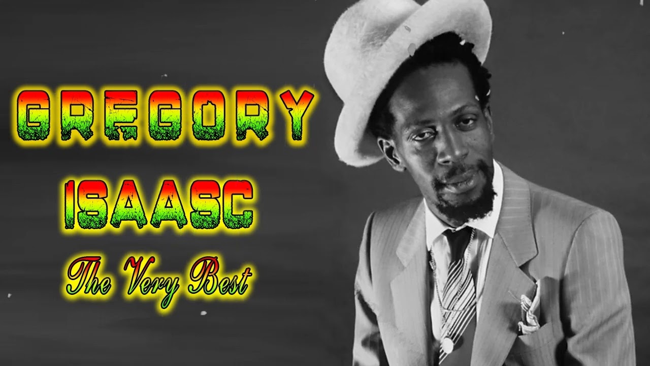 Gregory Isaacs Greatest Hits Reggae Song 2022 📀 Top 20 Best Song ...