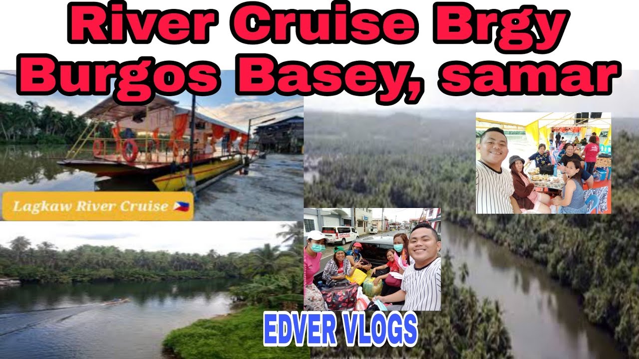 RIVER CRUISE BASEY SAMAR - YouTube