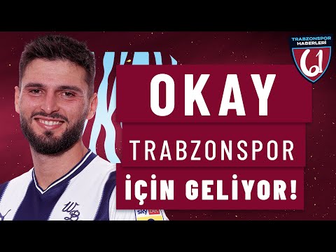 Okay Yokuşlu Yeniden Trabzonsporlu Oldu!
