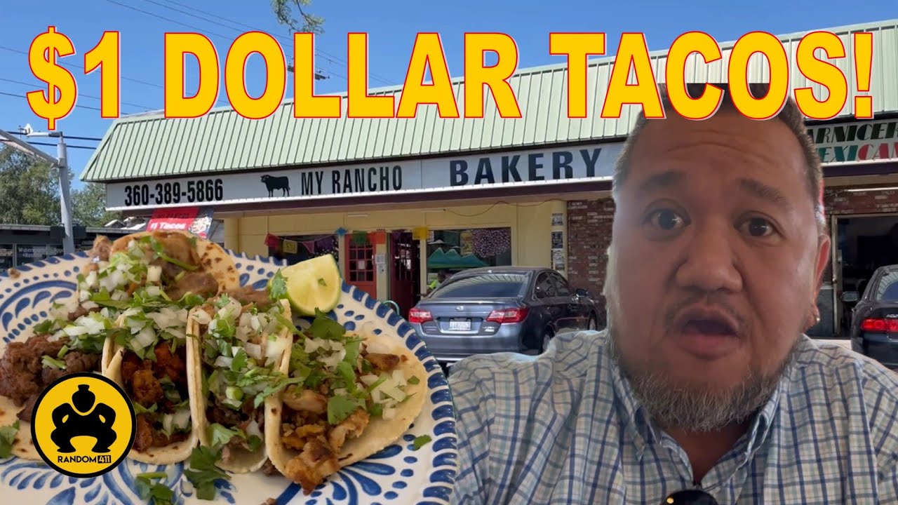 Food Coma: Mi Rancho Meat Market (FOOD REVIEW) - Bellingham, WA - YouTube